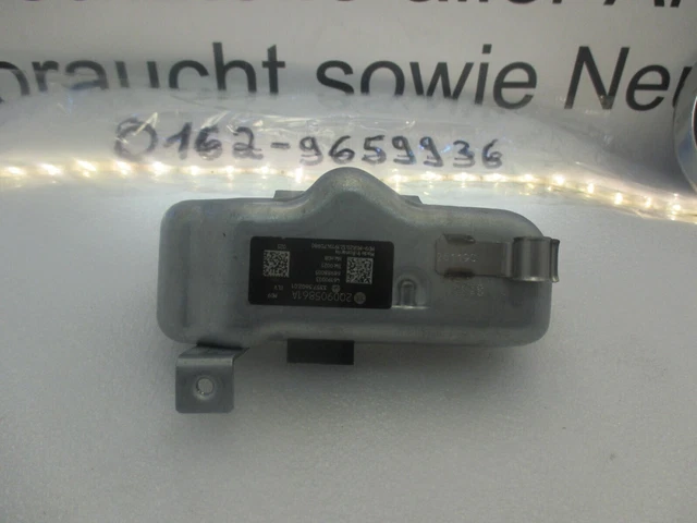 VW GOLF 7 Polo AWT-RoC Lenksäulensperre Sperre für Kessy 2Q0905861A NEU ...
