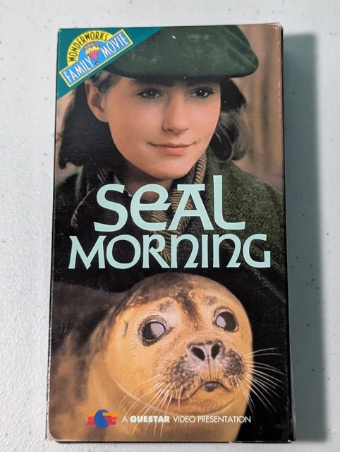 WONDERWORKS FAMILY MOVIE - Seal Morning (VHS, 1995) £3.62 - PicClick UK