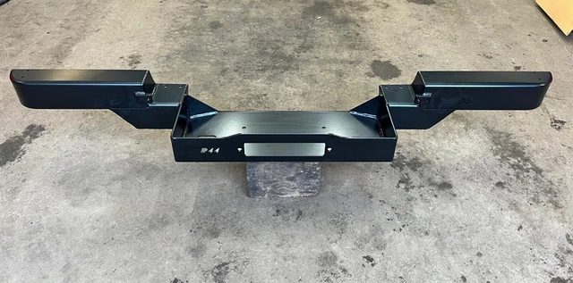 DEVON 4X4 D44 - Spectre Winch Bumper for Land Rover Defender £350.00 ...