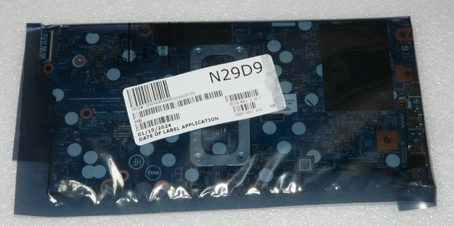 NEW GENUINE DELL LATITUDE 3420 3520 MOTHERBOARD i5 1145G7 4.4GHz N29D9 0N29D9 £299.99 - PicClick UK