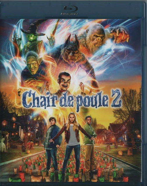 CHAIR DE POULE 2 - Dessin animé - Enfant - Blu-Ray en parfait état EUR ...