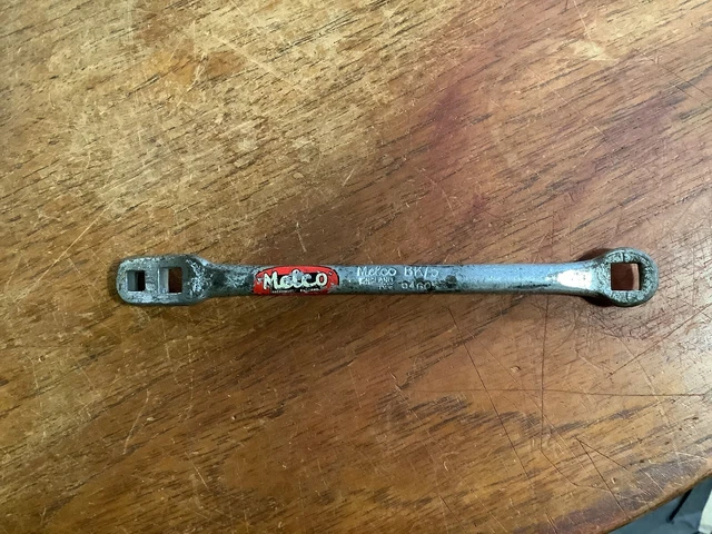 VINTAGE SPANNER,BRAKE ADJUSTER,MELCO BK/5 946053 Classic car/motorcycle ...