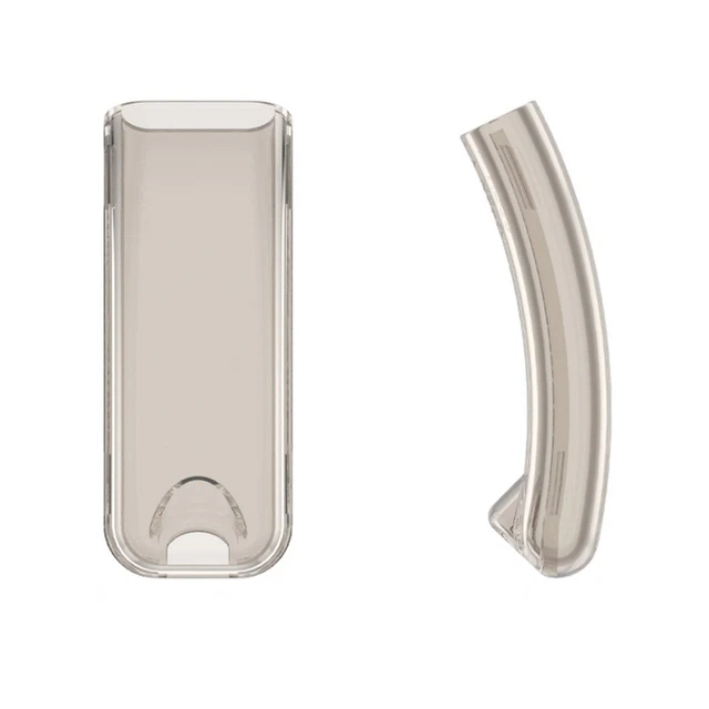 COMPACT TRANSPARENT PC Cover for NOTHING Headphones Scratch Protection ...