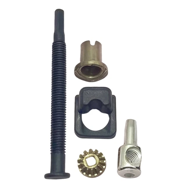 FOR ECHO CS590 CS600 CS620 Chainsaw Chain Tensioner Kit Metal Parts Set ...