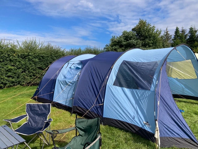 VANGO ICARUS 500 Tent and Canopy £35.00 - PicClick UK