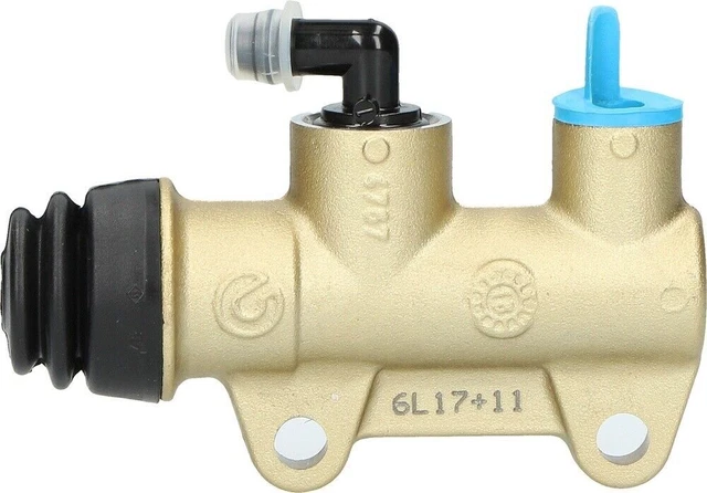 BREMBO PS11/B BRAKE Cylinder Rear Brake Pump Gold 40mm New $138.61 ...