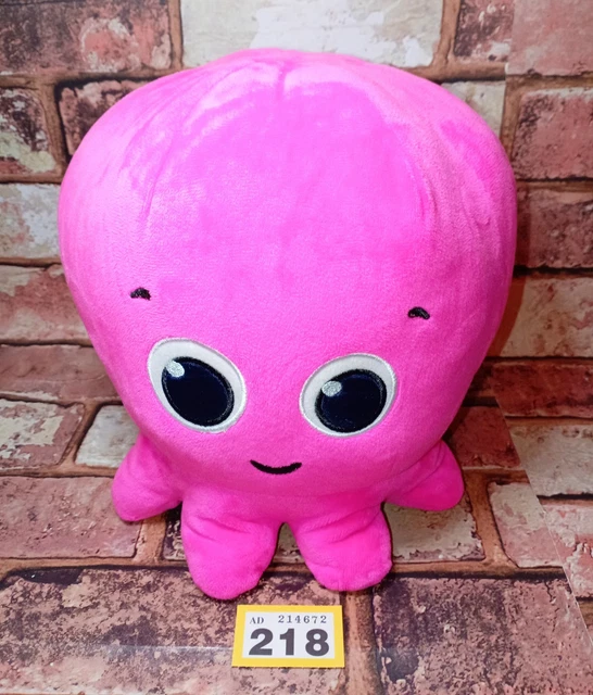 GENUINE OCTOPUS ENERGY 9" Constantine Soft Plush Toy cuddly £16.49 ...
