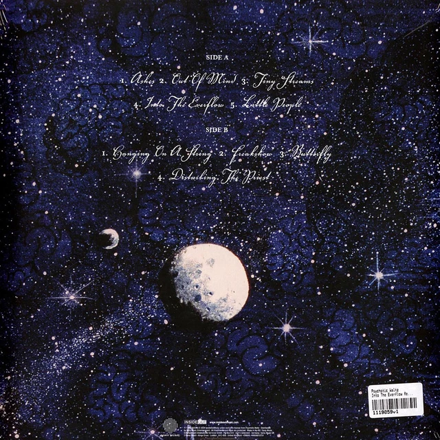 PSYCHOTIC WALTZ - Into The Everflow Re-Issue 2024 (Vinyl LP - EU ...