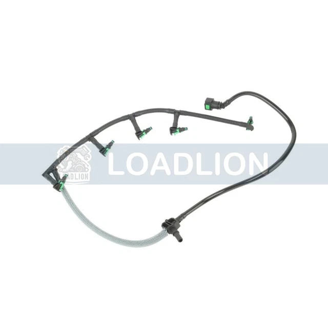 FUEL INJECTION PUMP TUBE For FORD Ranger PX MAZDA BT-50 3.2L 2010-2020 ...