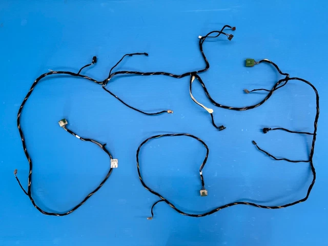 2025 FORD F150 Lariat Crew Cab Roof Headliner Wiring Harness # Sl3T ...