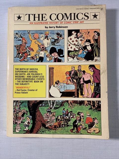 History Of The Comic Strip FOR SALE! - PicClick UK