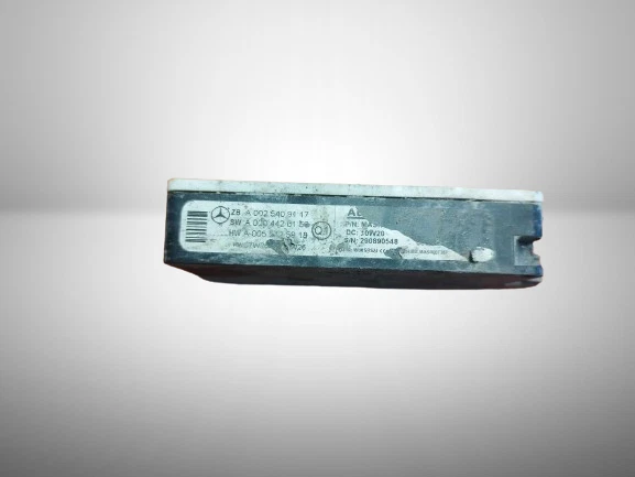 MERCEDES-BENZ S-CLASS 2006 Blind Spot Module A0025409117, A0004420 ...