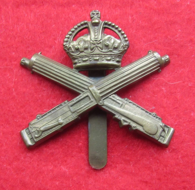 MILITARY CAP BADGES--- Machine Gun Corps £4.00 - PicClick UK