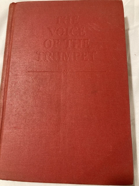 THE VOICE OF the Trumpet by Robert Henriques - 1943 - First edition $3. ...
