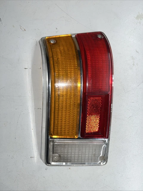 RÜCKLEUCHTE RÜCKLICHT GLAS links Opel Kadett B EUR 1,50 - PicClick DE