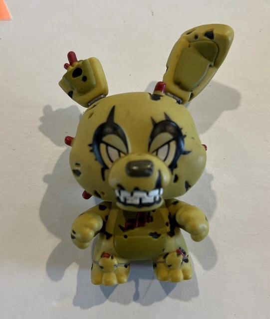 FIVE NIGHTS AT Freddy's Spring Trap Figure Funko Mystery Mini FNAF ...