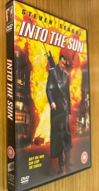 INTO THE SUN DVD - Steven Seagal - Action - 2005 £3.28 - PicClick UK