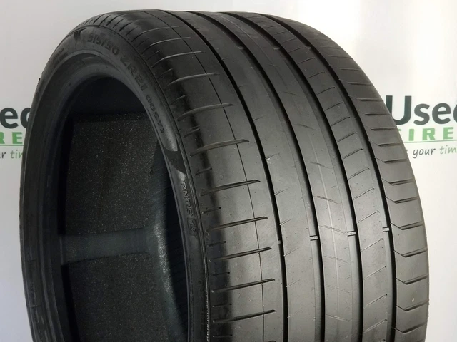 USED P315/30R21 PIRELLI Pzero PZ4 N1 PNCS Tires 3153021 105Y 315 30 21 R21 6/32 $149.67 ...