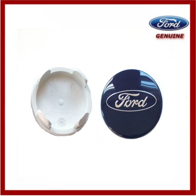 GENUINE FORD FOCUS 2004-2011 Alloy Wheel Center Cap 54mm. 1429118. New ...