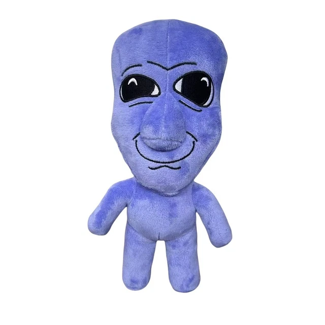 AO ONI PLUSH Toy Collectible Soft Stuffed Animal For Kids And Fans $20. ...