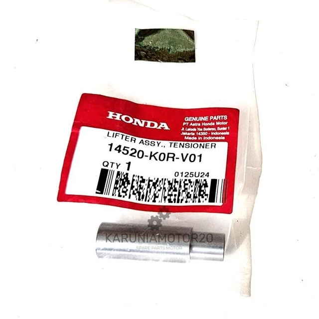 PIÈCES D'ORIGINE HONDA PCX 125 2021-2024 Tendeur Lifter Assy Pin 14520 ...