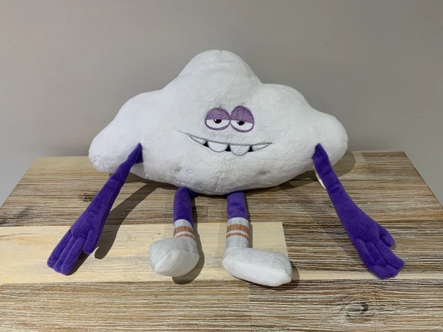 RARE TROLLS DREAMWORKS White Cloud Guy Plush Soft Toy Collectable 12” £19.99 - PicClick UK