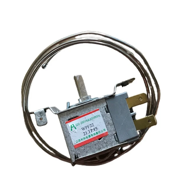 ACCESSOIRES THERMOSTAT POUR modèle WPF22 congélateur universel régulateur de température EUR 10 ...