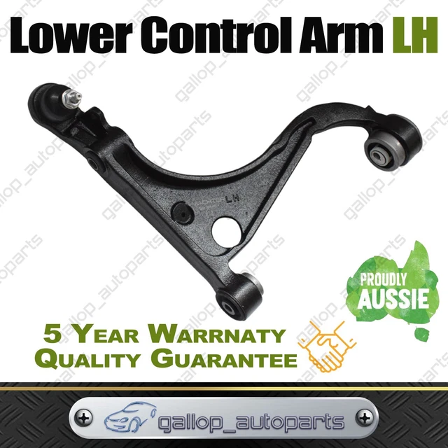 FRONT LOWER CONTROL Arm Left Side W/ ball joint For Ford Falcon AU 2 ...