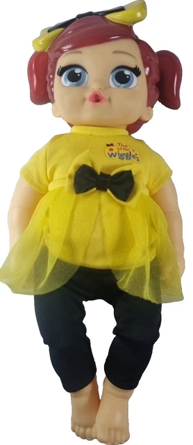 THE LITTLE WIGGLES Emma Potty Time Doll Only 40cm Ages 3+ $30.00 ...