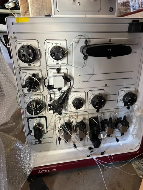 CYTIVA AKTA PURE M 150 With Standalone 150 Pump $80,000.00 - PicClick