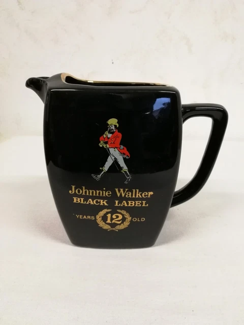 PICHET PUBLICITAIRE JOHNNIE Walker Black Label EUR 30,00 - PicClick FR