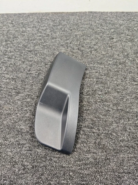 GENUINE BMW X5 F15 F85 Seat Rail Trim Cover Rear Left Passenger Side ...