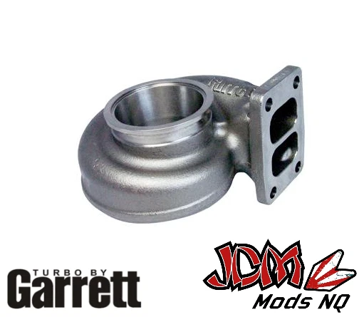 GARRETT GT30 DUAL Entry Turbine Housing V Band External Gate 1.01 A/R ...