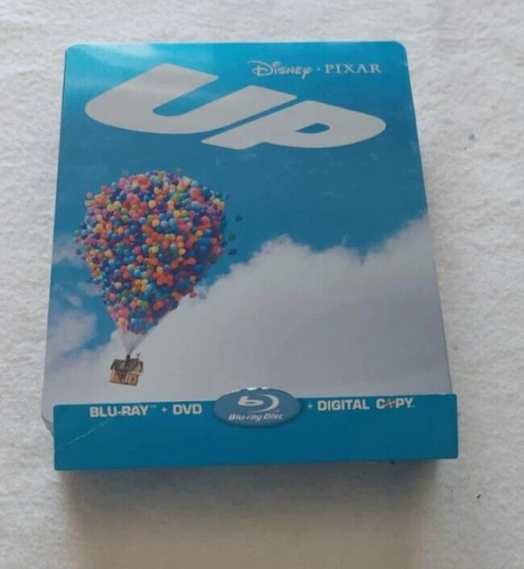 UP BLU RAY + DVD + Digital Copy Futureshop Steelbook $49.99 - PicClick CA