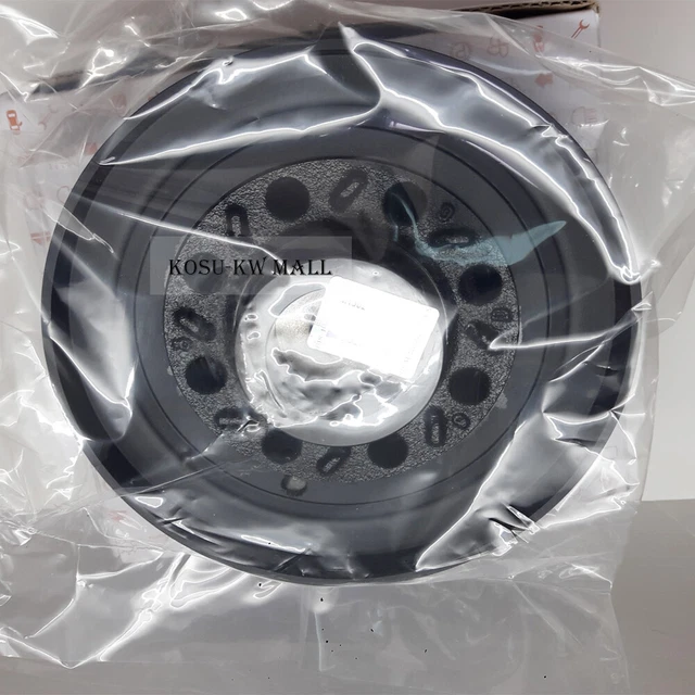 OEM GENUINE DIESEL Pulley Damper 231242F010 for KIA 10-13 Sorento,11-14 ...