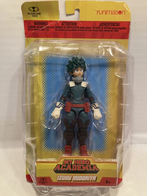 MY HERO ACADEMIA ~ 5-INCH IZUKU MIDORIYA (DEKU)(SERIES 1) FIGURE ...