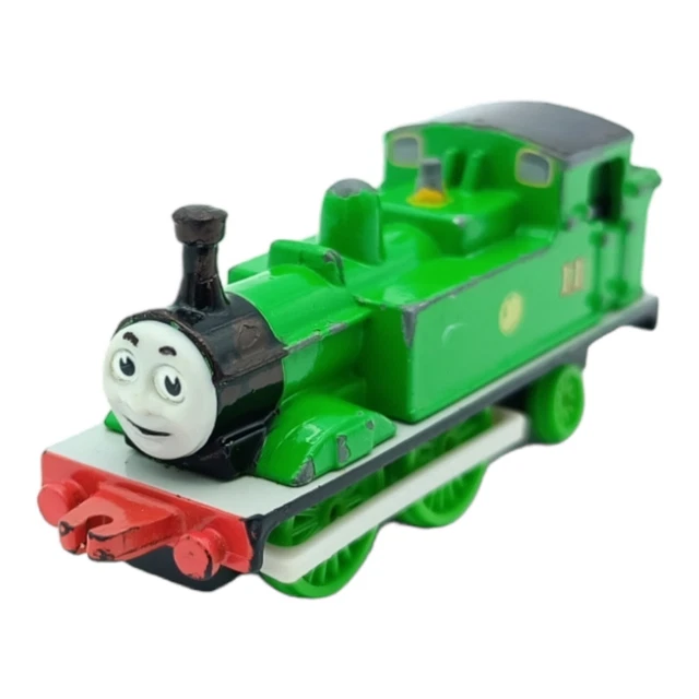 OLIVER ERTL THOMAS The Tank Engine & Friends Die Cast Train 2001 GWR ...