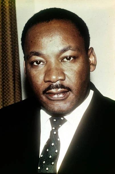 AMERICAN CIVIL RIGHTS Leader Martin Luther King 1966 Old Photo $9.00 ...