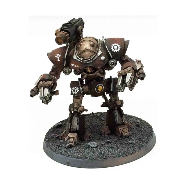 FORGE WORLD ADEPTUS Mechanicus Mini Loose Castellax Battle-Automata #5 ...