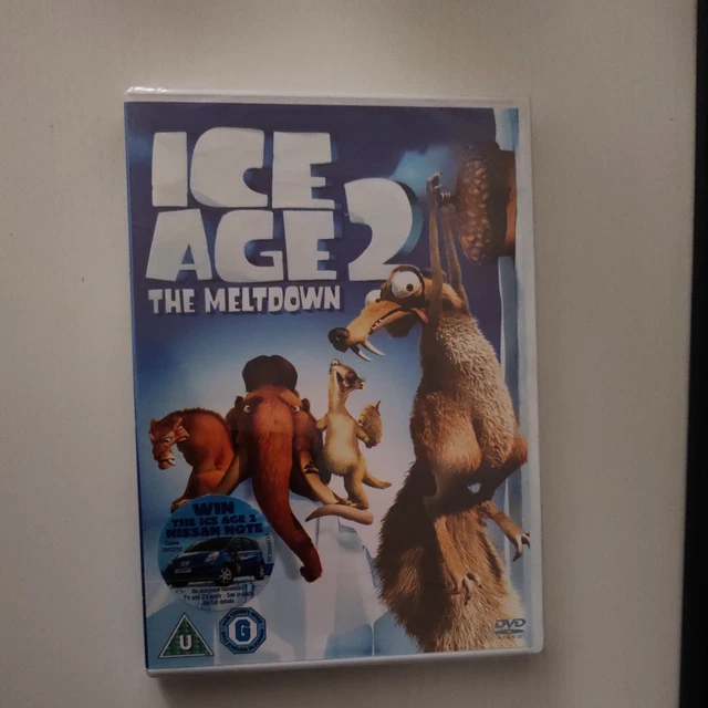 ICE AGE 2 - The Meltdown (DVD) £3.86 - PicClick UK