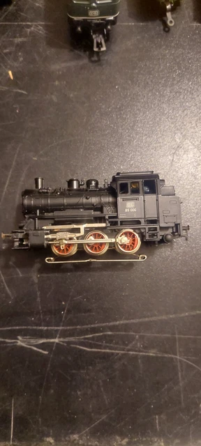 ALTE LOKOMOTIVE MÄRKLIN Und Waggons Aus Nachlass EUR 20,00 - PicClick DE