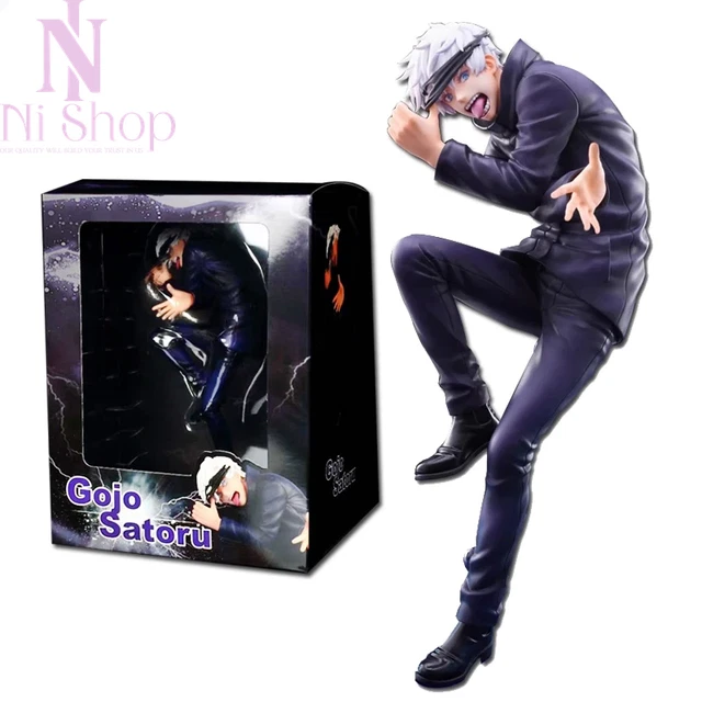 GOJO SATORU ACTION Figures 24Cm Anime Jujutsu Kaisen Figure Toys ...