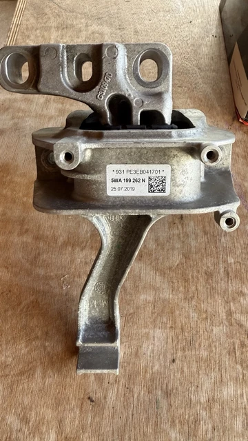 VW GOLR GTI/R Mk7.5 Engine Mount Right Side Genuine £21.52 - PicClick UK