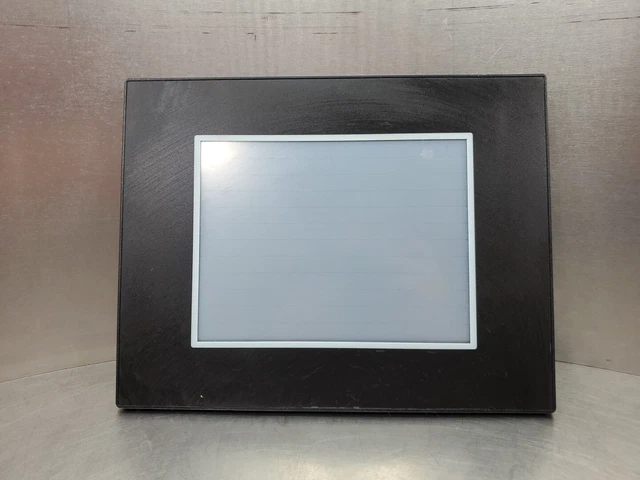 AVG/AUTOMATION DIRECT EZ-T10C-FST Touchscreen Operator Interface. 2C ...