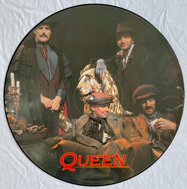 QUEEN - A Kind Of Magic - Rare UK 12” Picture Disc (Vinyl Record) £65. ...