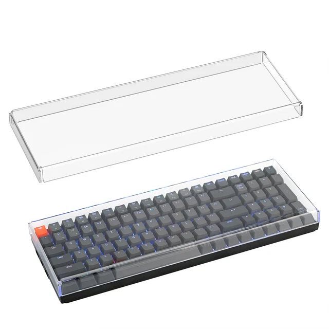 GEEKRIA KEYBOARD COVER for 100 keys 90%-96% keyboards £23.94 - PicClick UK