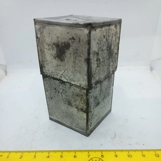 VINTAGE TH NUMBER Punch Set of 9. 1/2" Marking Punches Stamps Welding ...