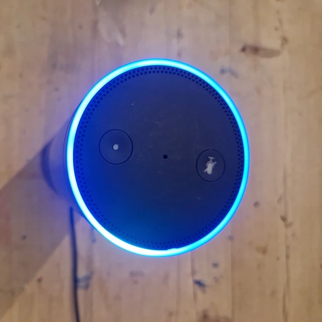 AMAZON ECHO 1ST Generation Smart Speaker - Tested Working Good £24.00 ...