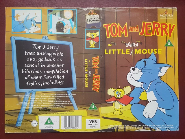 Tom And Jerry Little School Mouse | atelier-yuwa.ciao.jp