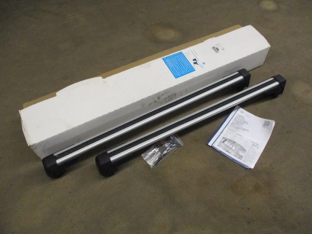 DACHGEPÄCKTRÄGER DACHTRÄGER GEPÄCKTRÄGER Grundträger VW Tiguan 2016- 5QF071151 EUR 299,99 ...